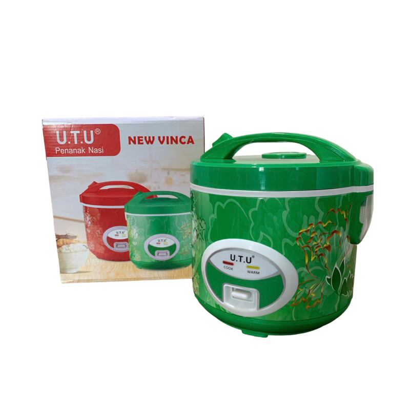 Jual RICE COOKER UTU / MCM UTU 1 LITER | Shopee Indonesia