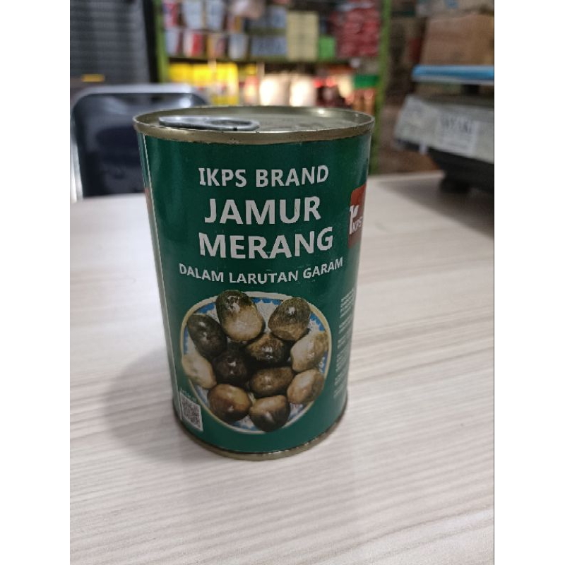 Jual Jamur Merang Mushroom / Chau Ko isi 425 Gram | Shopee Indonesia