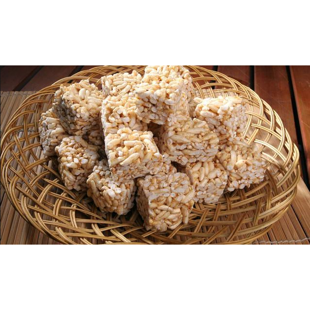 Jual berondong beras manis brondong ketan snack kiloan jajanan jadul ...