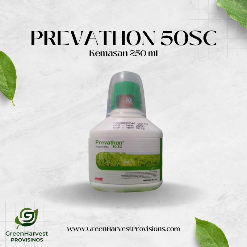 Jual INSEKTISIDA PREVATHON 50SC isi 250 ML | Shopee Indonesia
