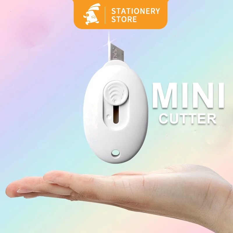 Jual Mini cutter PISAU CUTTER KECIL PORTABLE - Suning Mall | Shopee ...