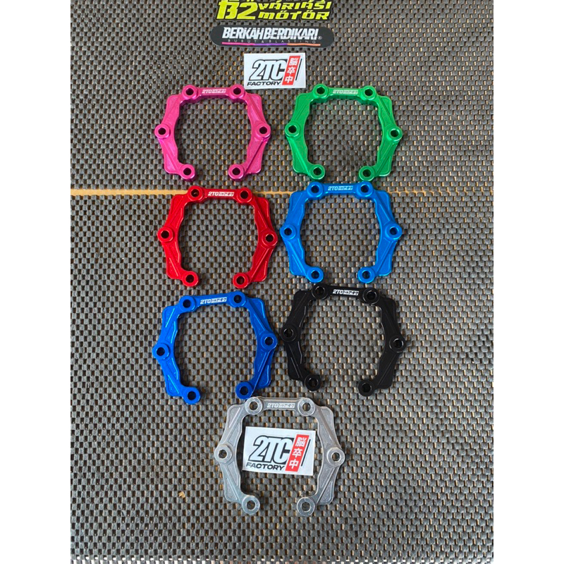 Jual RING PEMANIS INTAKE MANIFOLD MEMBRAN NINJA R NINJA RR NINJA SS BY ...