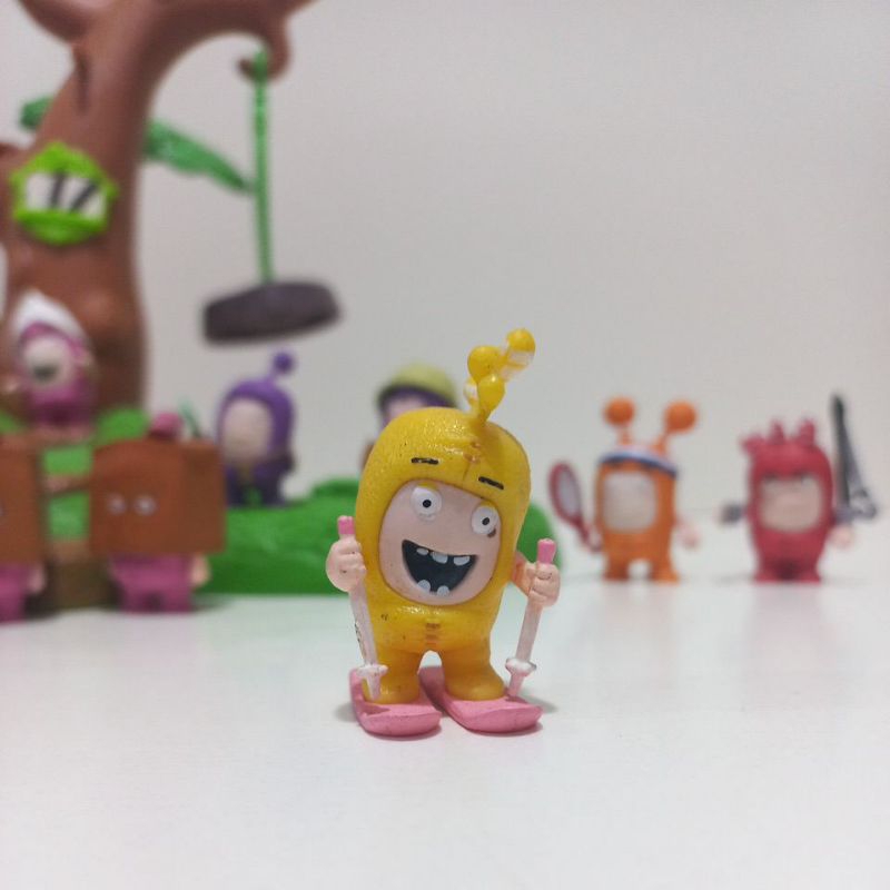 Jual Oddbods Figure Original | Shopee Indonesia