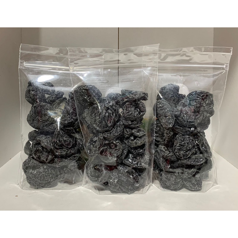 Jual Plum Kering Hitam 250gram | Shopee Indonesia Jual Plum Kering Hitam 250gram | Shopee Indonesia