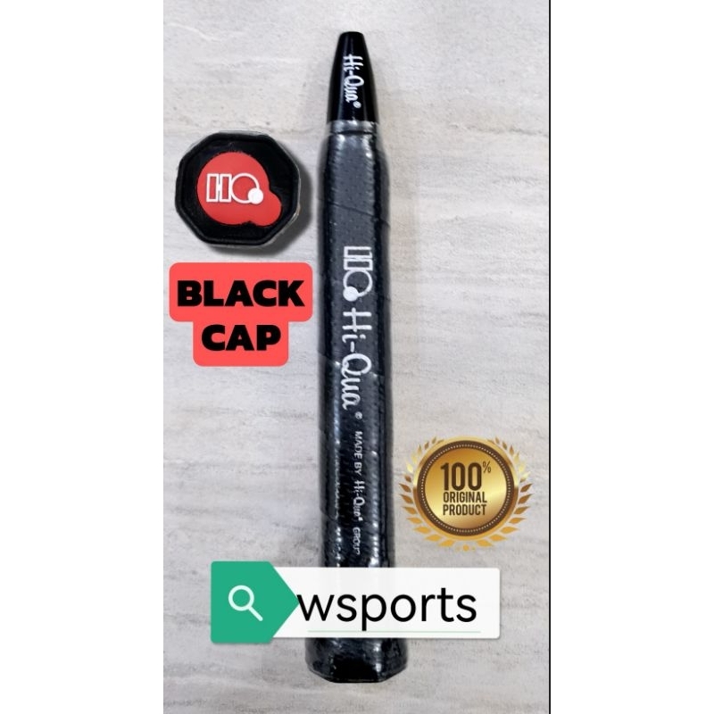 Jual Handle Gagang Handel Raket Badminton HiQua HQ BLACK CAP Original ...
