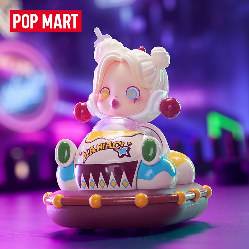Jual Popmart Bumper Car - Skull Panda Pop Mart | Shopee Indonesia
