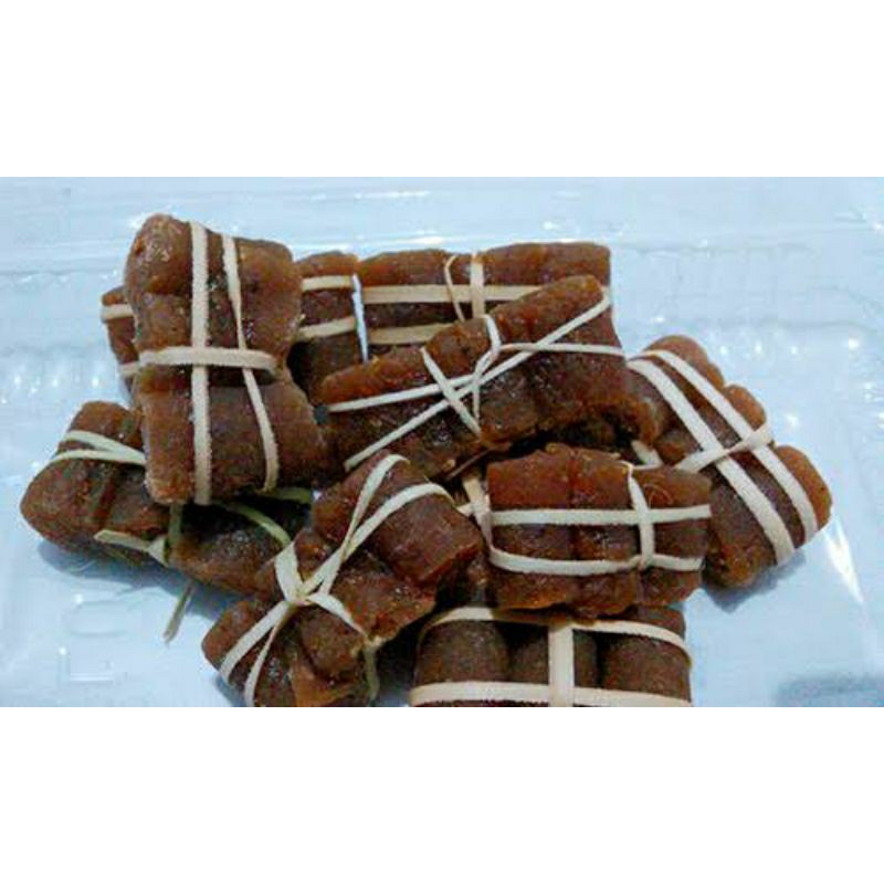 Jual dodol kering khas cemilan madura ( JG ) | Shopee Indonesia