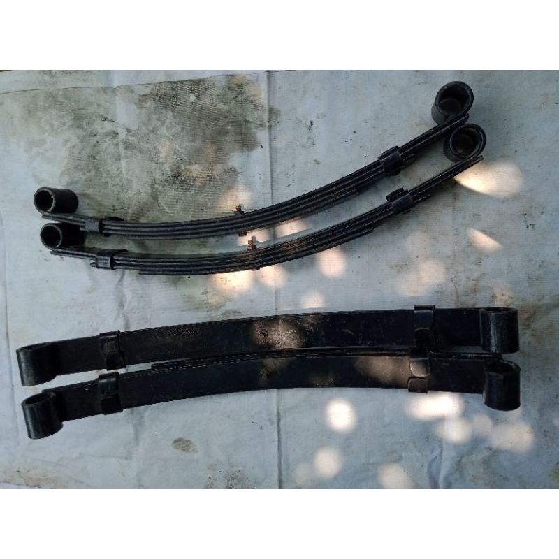 Jual PER DAUN PER RODA 3 ORI LEPASAN | Shopee Indonesia