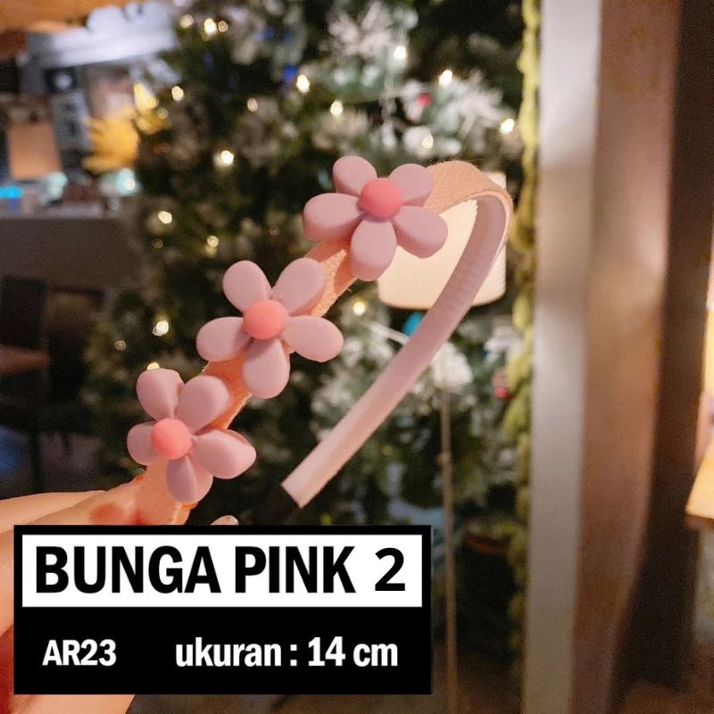 Jual Bando Anak Perempuan Lucu / Bando Rambut Aksesoris Rambut Bando ...