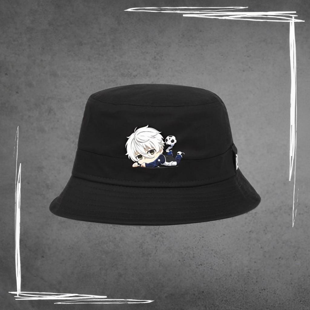 Jual TOPI BISBOL BUCKET ANIME BLUE LOCK CHIBI | Shopee Indonesia