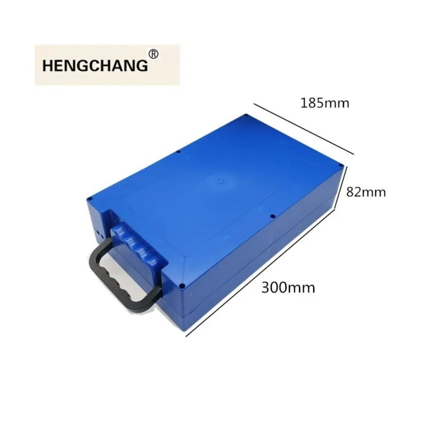 Jual box baterai motor listrik case kotak baterai 48V lithium-ion ...