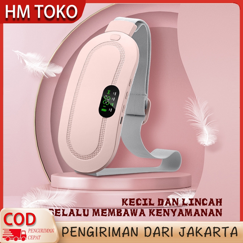 Jual xiaomi Sabuk Pijat Penghangat Menstruasi | Kompres Hangat Haid ...
