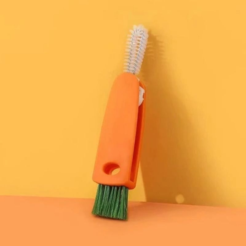 Jual Sikat botol 3 in 1 / sikat multifungsi | Shopee Indonesia
