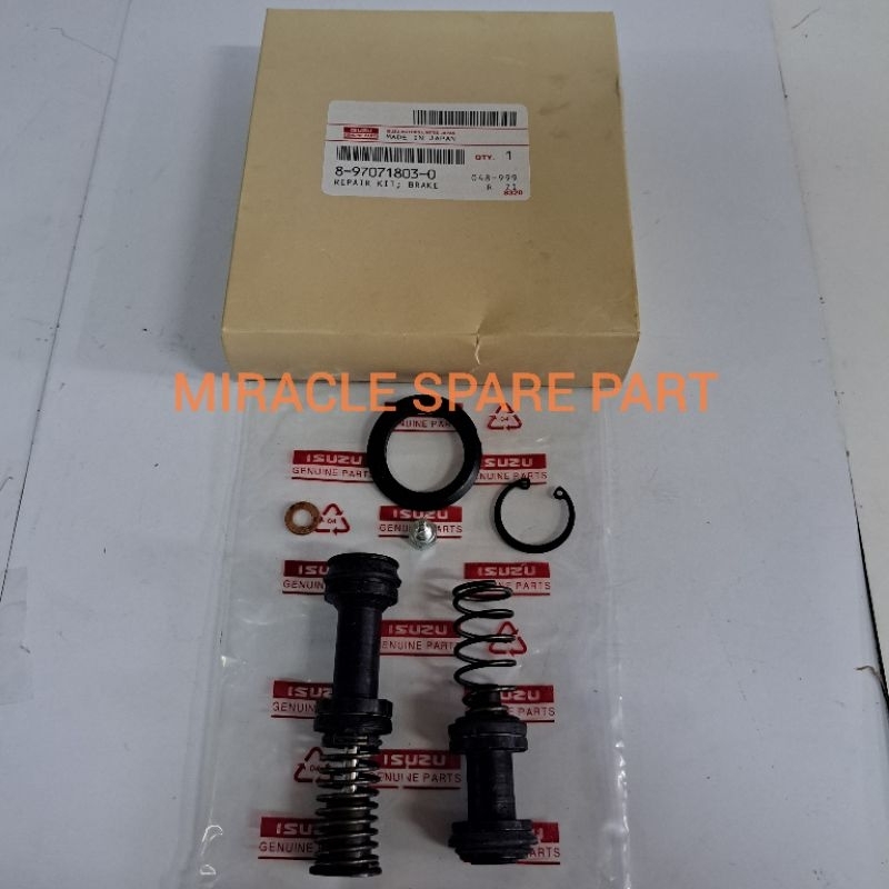Jual Repair Kit Master Rem Atas Isuzu Panther | Shopee Indonesia