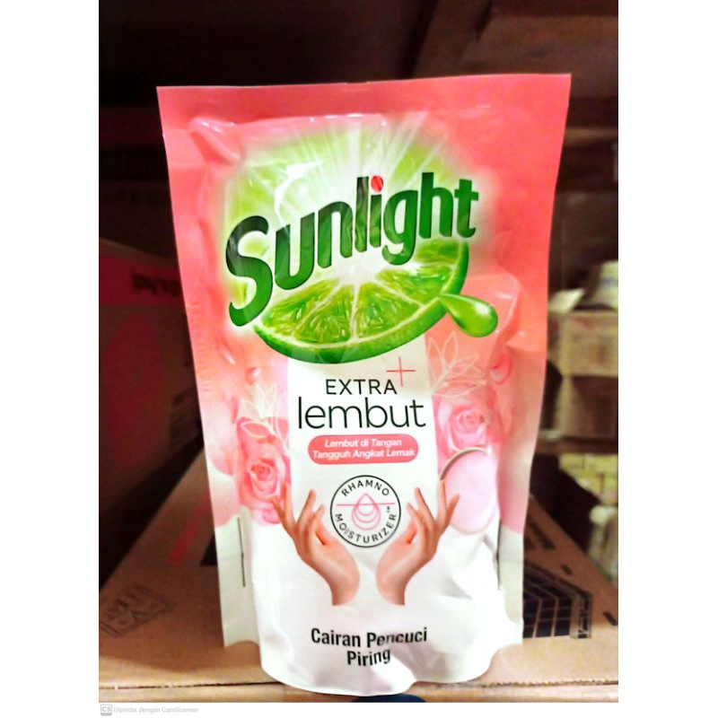 Jual Sunlight Extra Lembut 625 ml | Shopee Indonesia