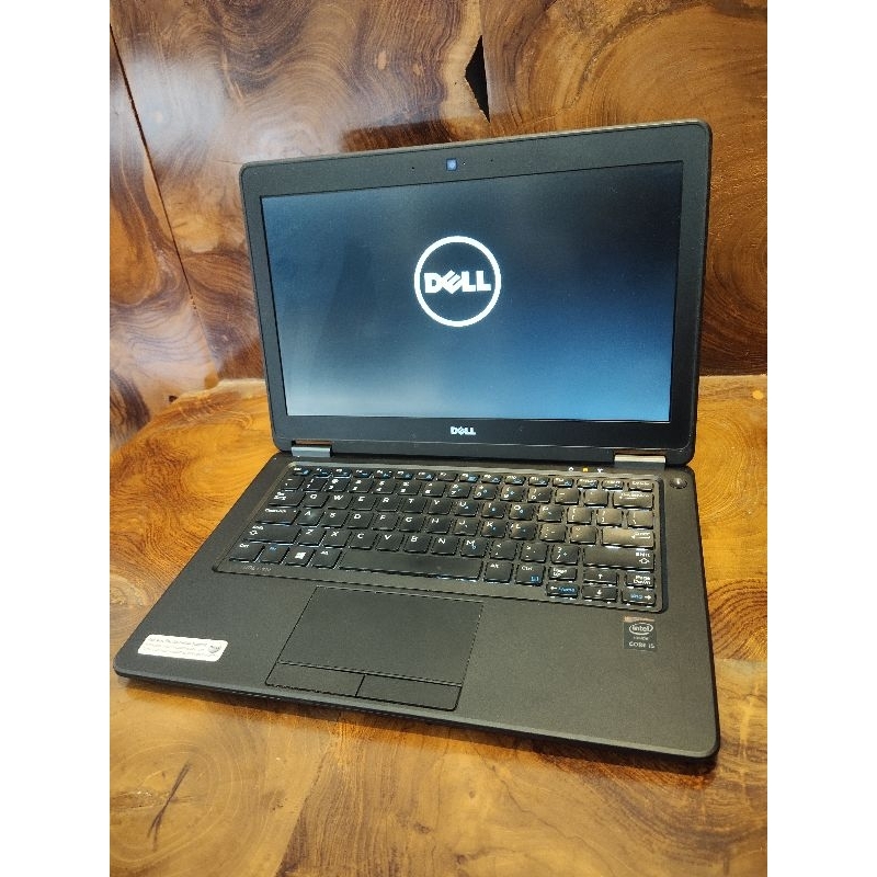 Jual Leptop Dell Latitude 7250 Core i7-Gen5 8GB/128GB Ssd Super Murah bergaransi | Shopee Indonesia