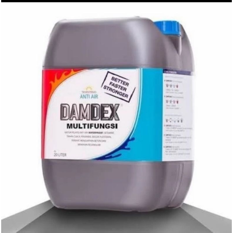 Jual demdex 20 liter | Shopee Indonesia