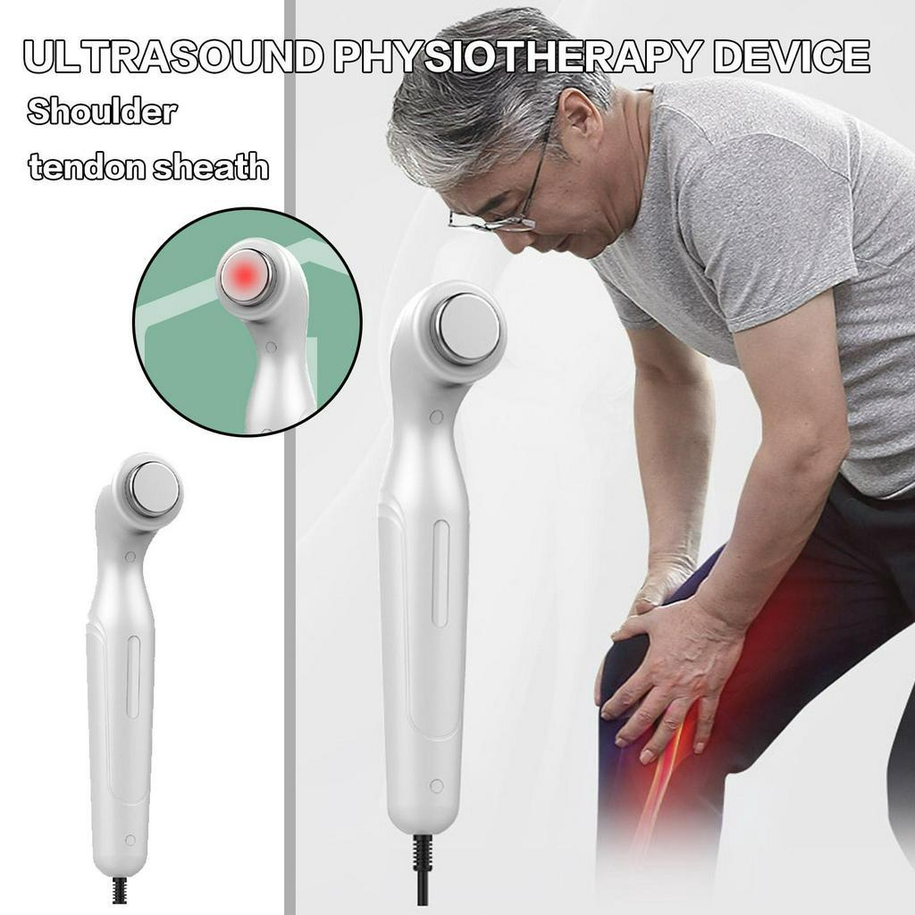 Jual Ready Ultrasound Terapi Portable 1MHz & 3MHz Alat Terapi ...