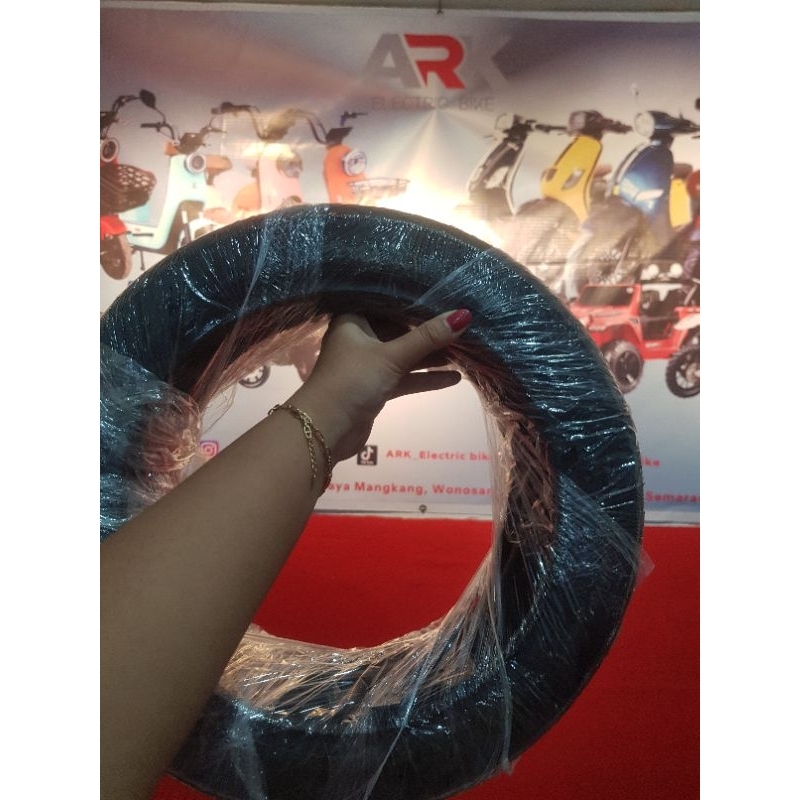 Jual Ban sepeda listrik Uwinfly 60/100 (14x2.50) dan 2.75-10 | Shopee ...