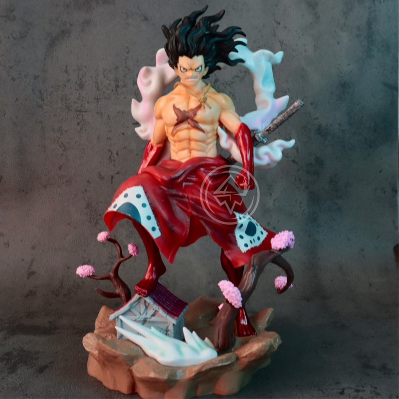 Jual Luffy snakeman gear 4 Princekin Studio recast wano arc one piece ...