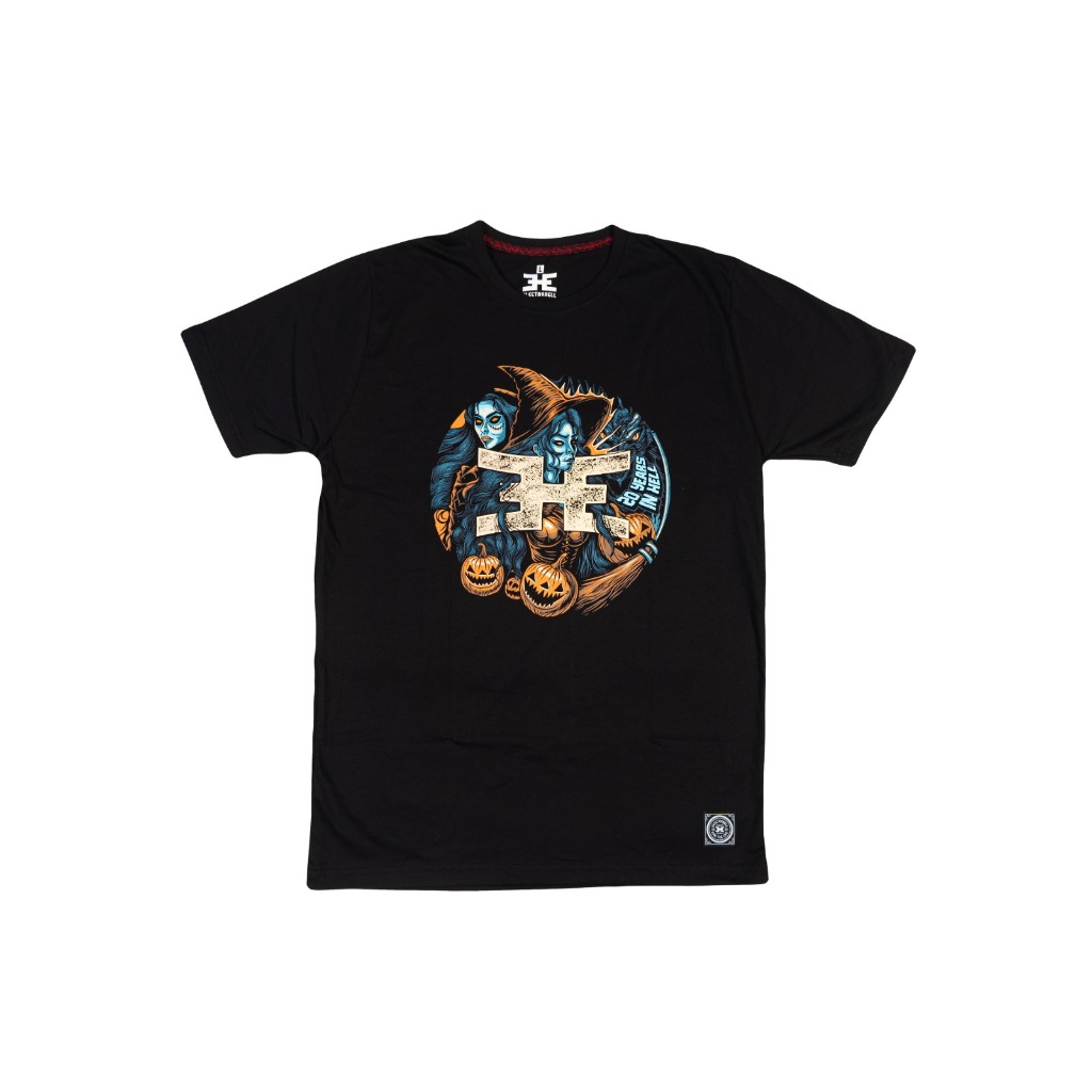 Jual ELECTROHELL | KAOS | MTSR TERROR20TH BK | Shopee Indonesia