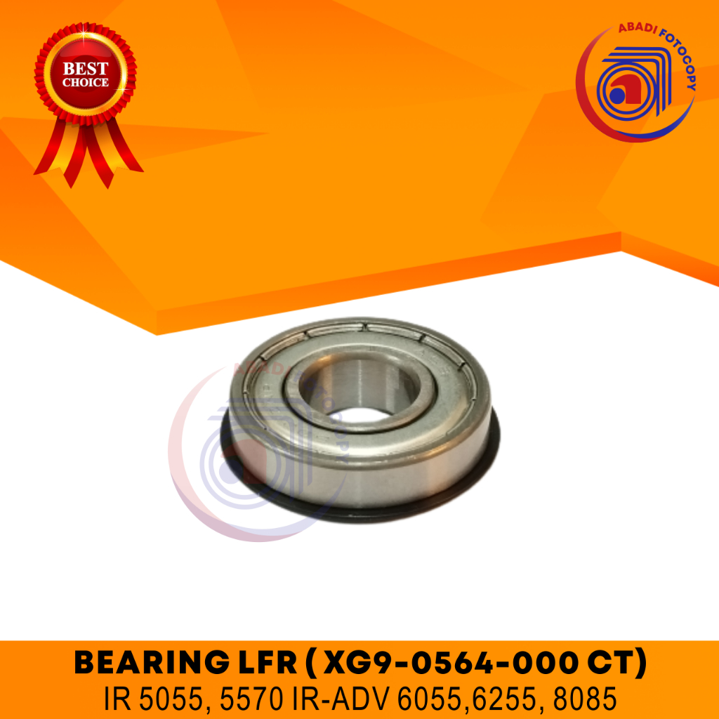 Jual Bearing Lower Roll Pemanas IR 5050 5055 5075 5570 6570 6055 6075 ...