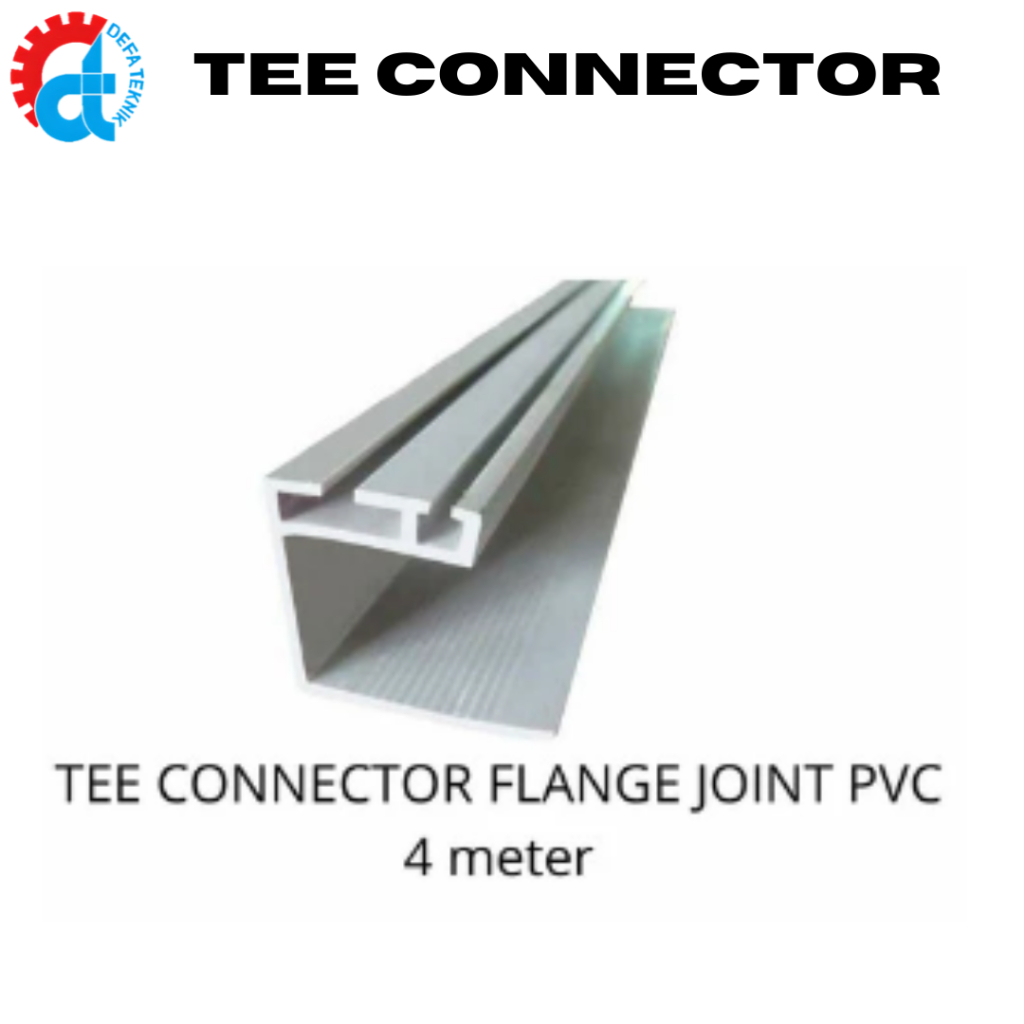 Jual Tee Connector Flanges/ Sambungan Ducting PU PIR | Shopee Indonesia