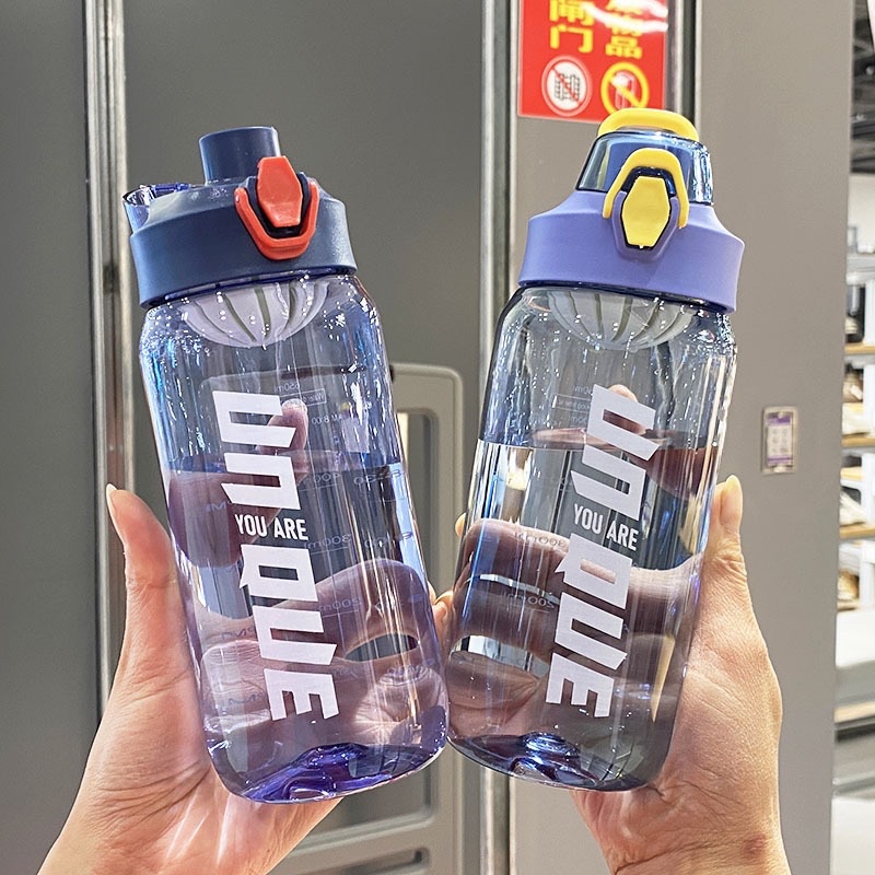 Jual BOTOL AIR BESAR BOTOL BOTOL MINUM SPORT /BOTOL MINUM WITH SARINGAN ...