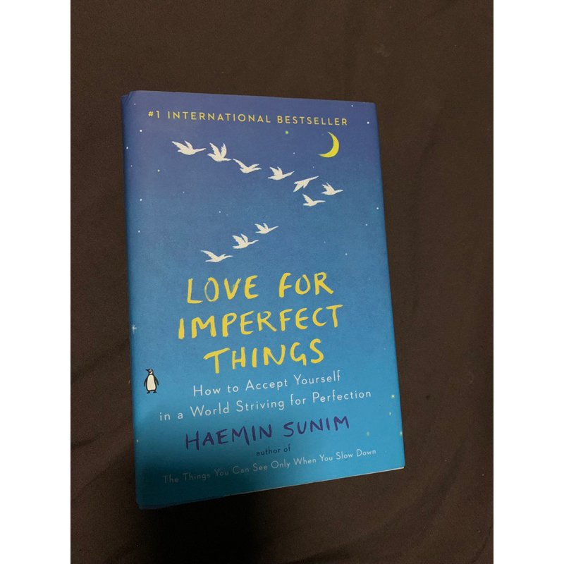 Jual Love For Imperfect Things (English Version) | Shopee Indonesia