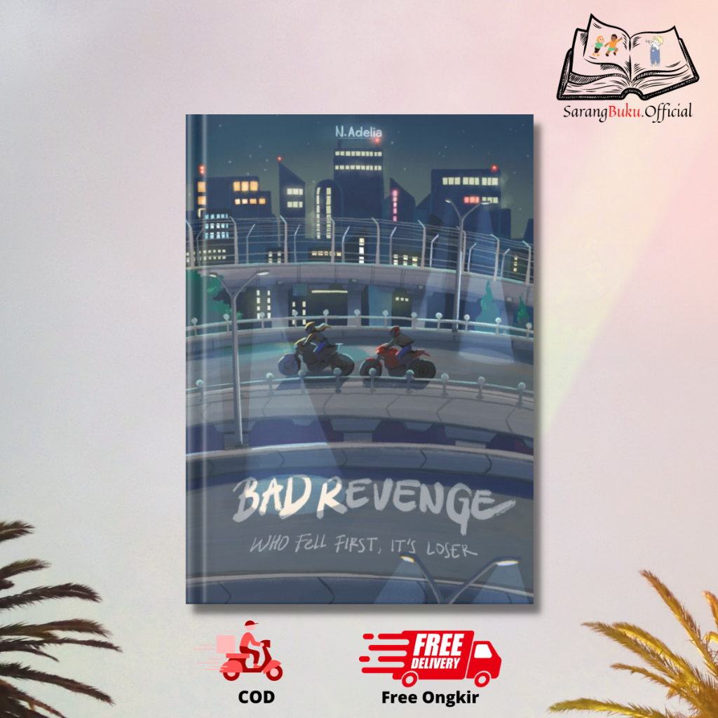 Jual Novel Bad Revenge - Adelia - Rainbook | Shopee Indonesia