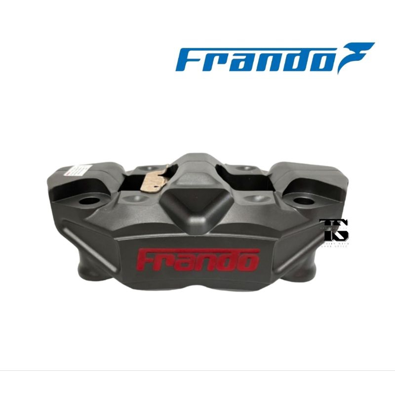 Jual Kaliper 4 Piston Radial Pitch 108 Mm Frando ISI-03 // 4 Piston ...