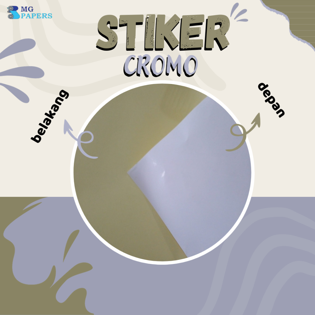 Jual Stiker Cromo | Shopee Indonesia