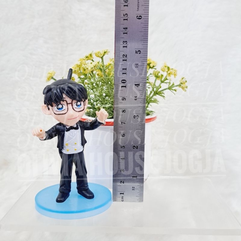Jual Action Figure Conan Satuan Set Mix Cake Topper Anime Detective ...