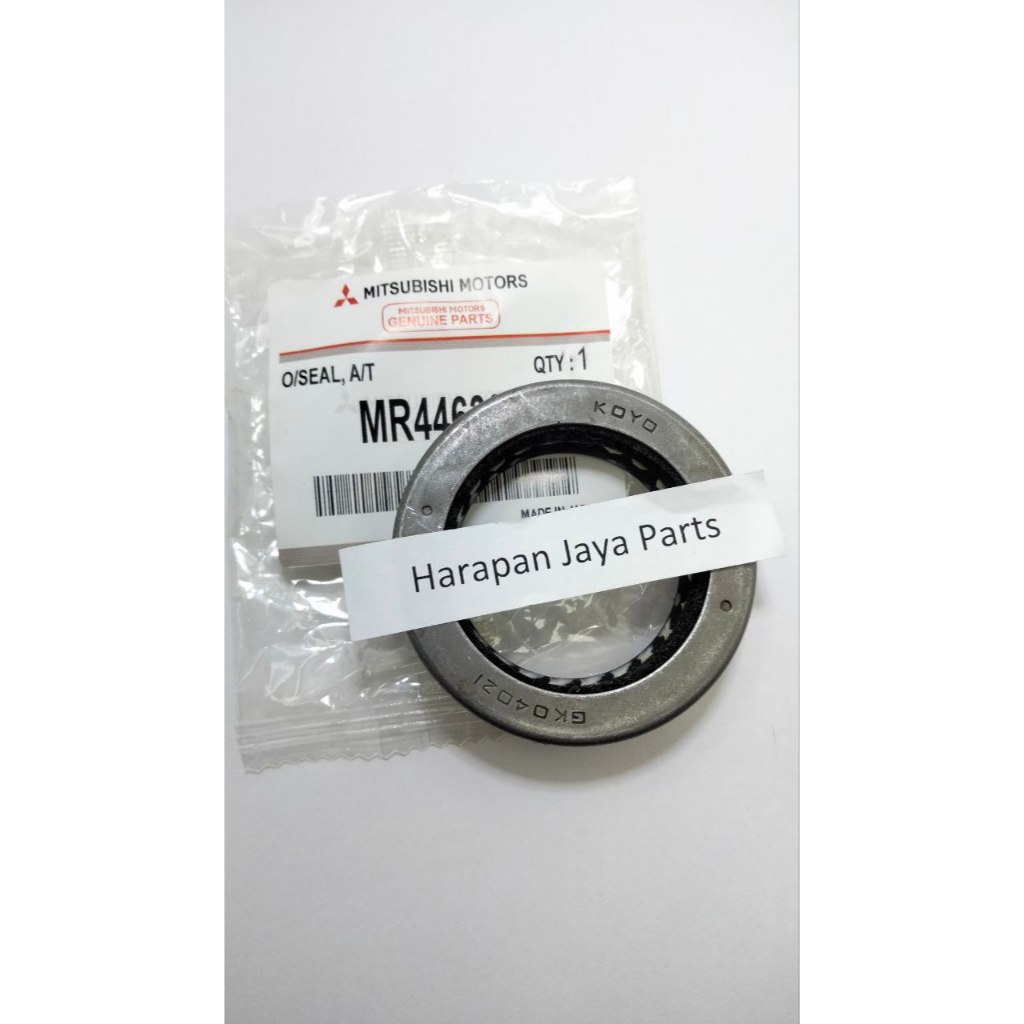 Jual SEAL TRANSMISI BELAKANG PAJERO SPORT MATIC TRITON MR446308 ...