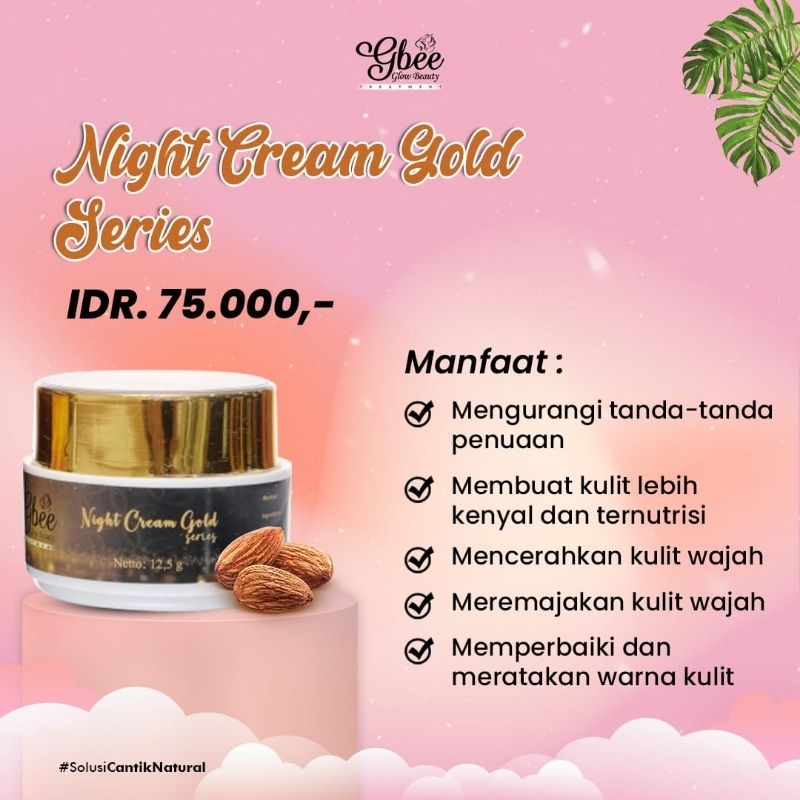 Jual night gold | Shopee Indonesia