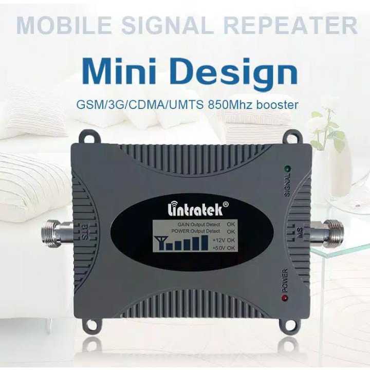 Jual REPETER BOSTER PENGUAT SIGNAL MESIN EDC BRI LINK HP LINTRATEK ...