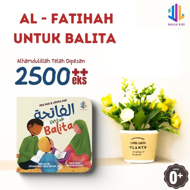 Jual Bacaan alfatihah untuk anak / Anak Belajar Al Fatihanh | Shopee ...