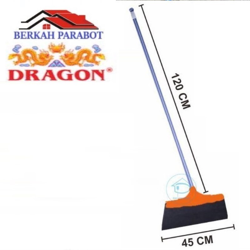 Jual Slaber Pendorong Air Lantai Wiper Lantai Floor Dorongan Air DRAGON ...