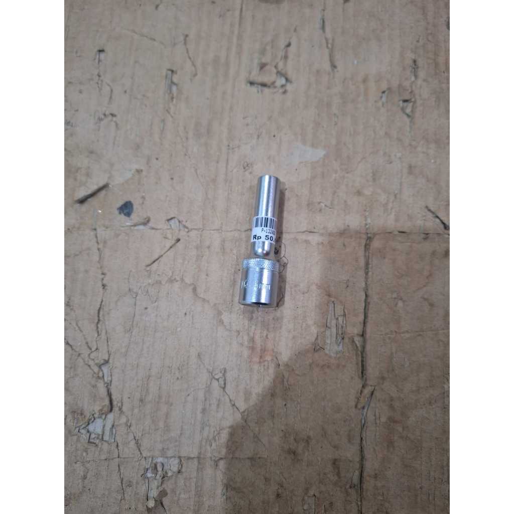 Jual Lippro Socket Deep Wall 1/2" DR 6 PT Mata Kunci Sok Sock Panjang ...