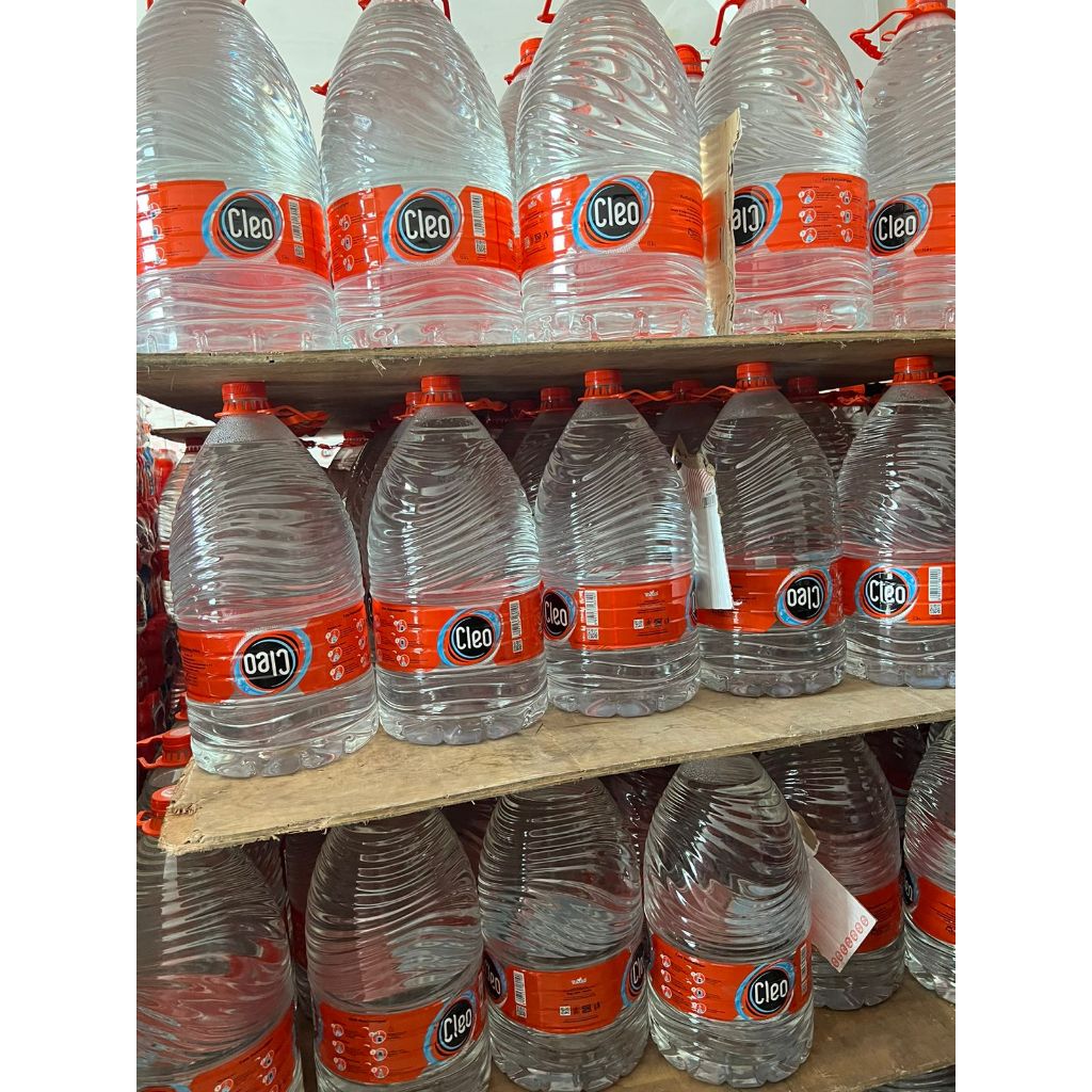 Jual Cleo Air Mineral Galon 12,8 Liter Cleo Galon 12.8 L | Shopee Indonesia