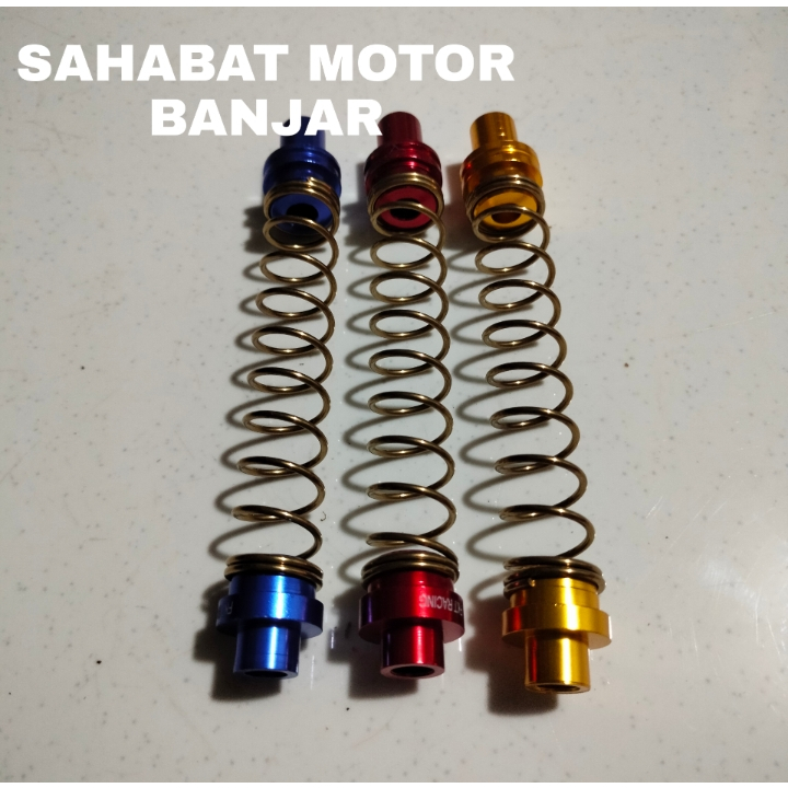 Jual PER REM BELAKANG/PER PAHA REM VARIASI UNIVERSAL MOTOR | Shopee ...