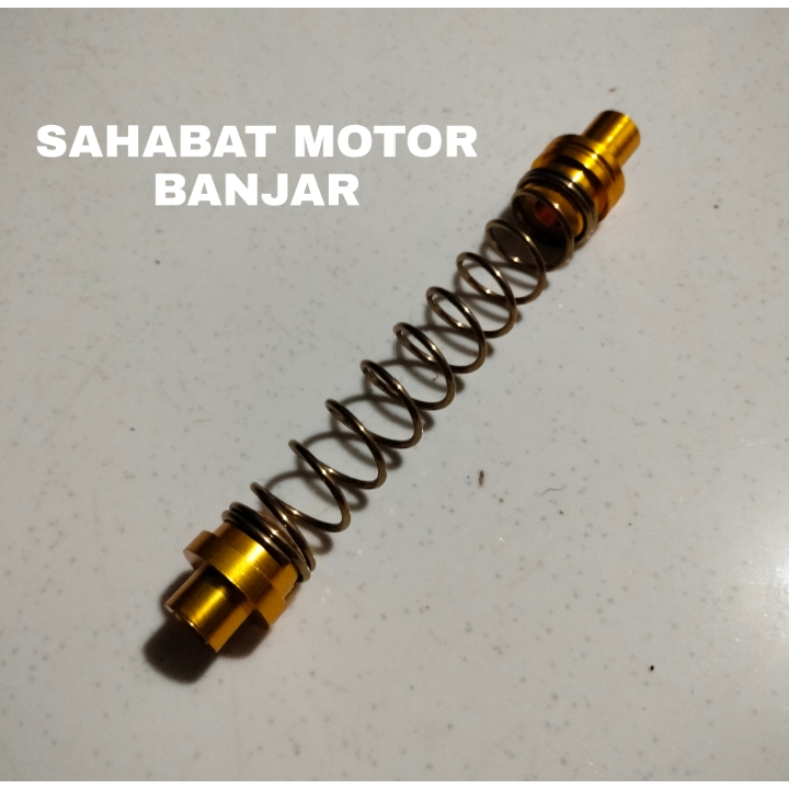 Jual PER REM BELAKANG/PER PAHA REM VARIASI UNIVERSAL MOTOR | Shopee ...