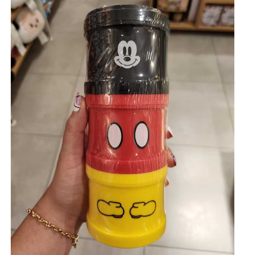 Jual Food Container Mickey Mouse Miniso / Tempat Snack Anak Mickey ...