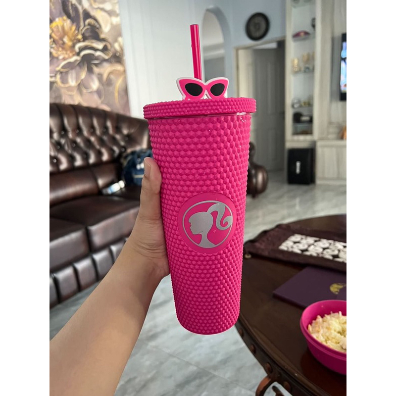 Jual {READY STOCK} MINISO X BARBIE TUMBLR BOTOL MINUM | Shopee Indonesia