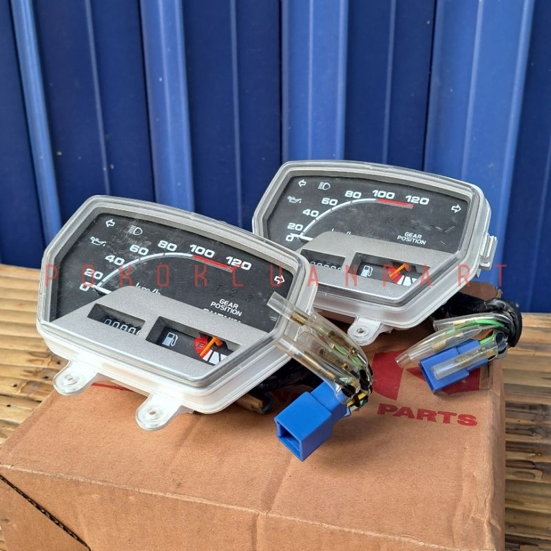 Jual Speedometer Suzuki RC 100 BRAVO SGP E dan F | Shopee Indonesia