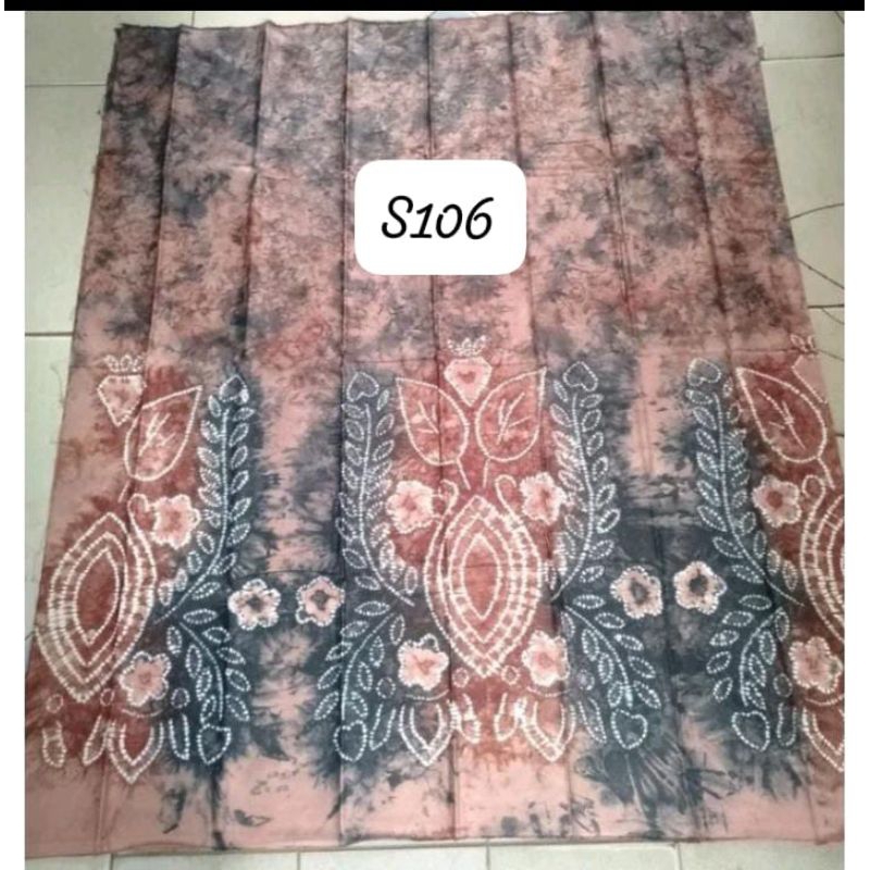 Jual BATIK KHAS BANJAR SASIRANGAN KATUN SATIN | Shopee Indonesia