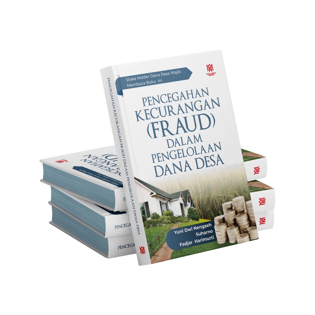 Jual Pencegahan Kecurangan (Fraud) dalam Pengelolaan Dana Desa | Shopee ...