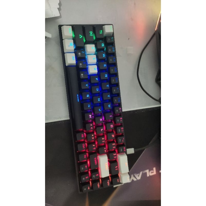 Jual DA Meca Air - Pegaw - Mechanical keyboard | Shopee Indonesia