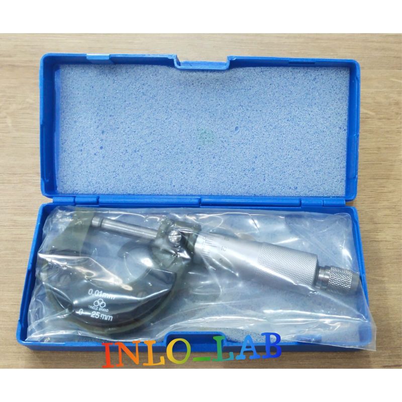 Jual Mikrometer/Micrometer Secrup/Mikrometer Sekrup | Shopee Indonesia