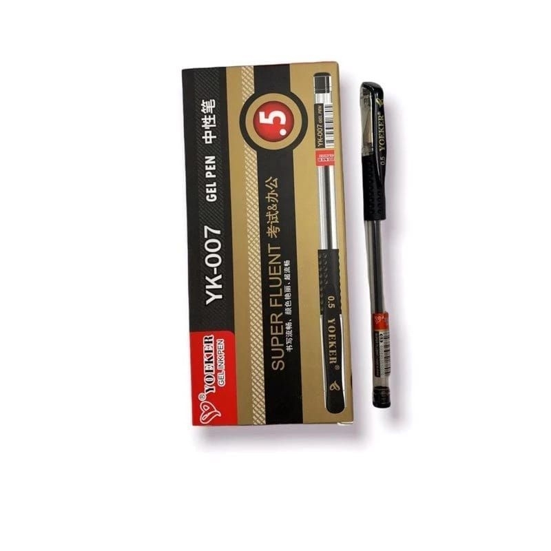 Jual PENA YOEKER GEL MURAH | Shopee Indonesia